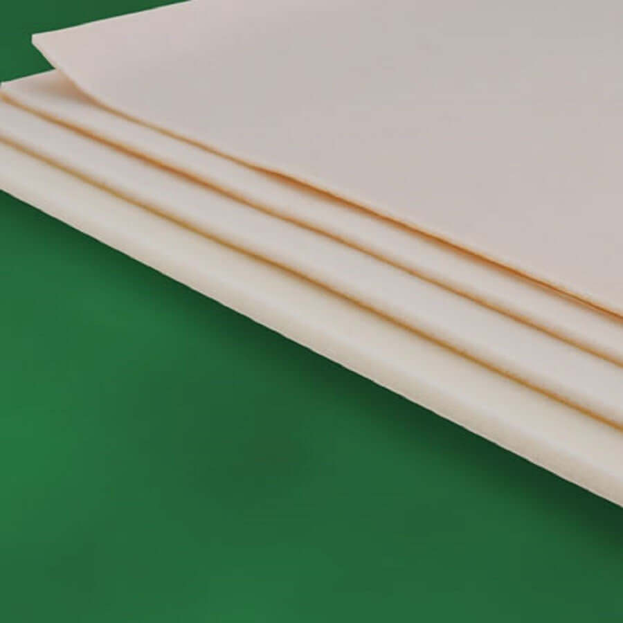 Silicone Sponge Sheet BF 1000 | TYM Seals & Gaskets